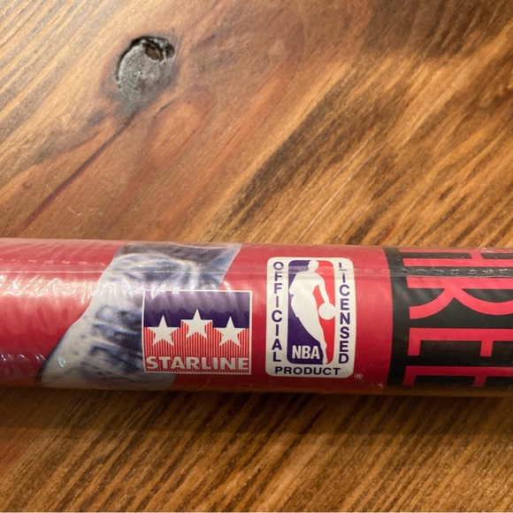 Starline | Other | Vintage 993 Chicago Bulls Threepeat Championship ...